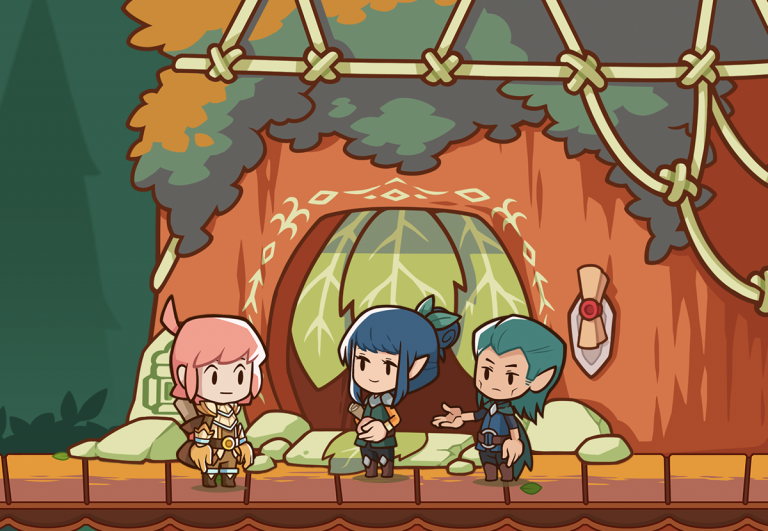 Greater Heights Major Update – Postknight 2