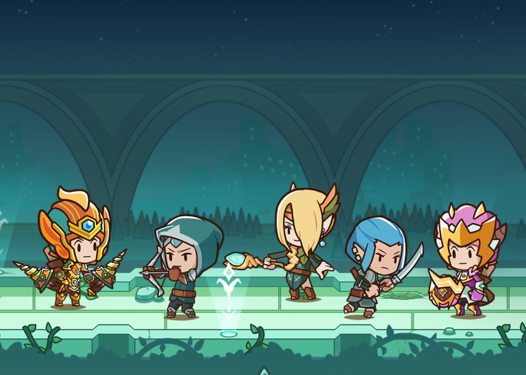 Greater Heights Major Update – Postknight 2